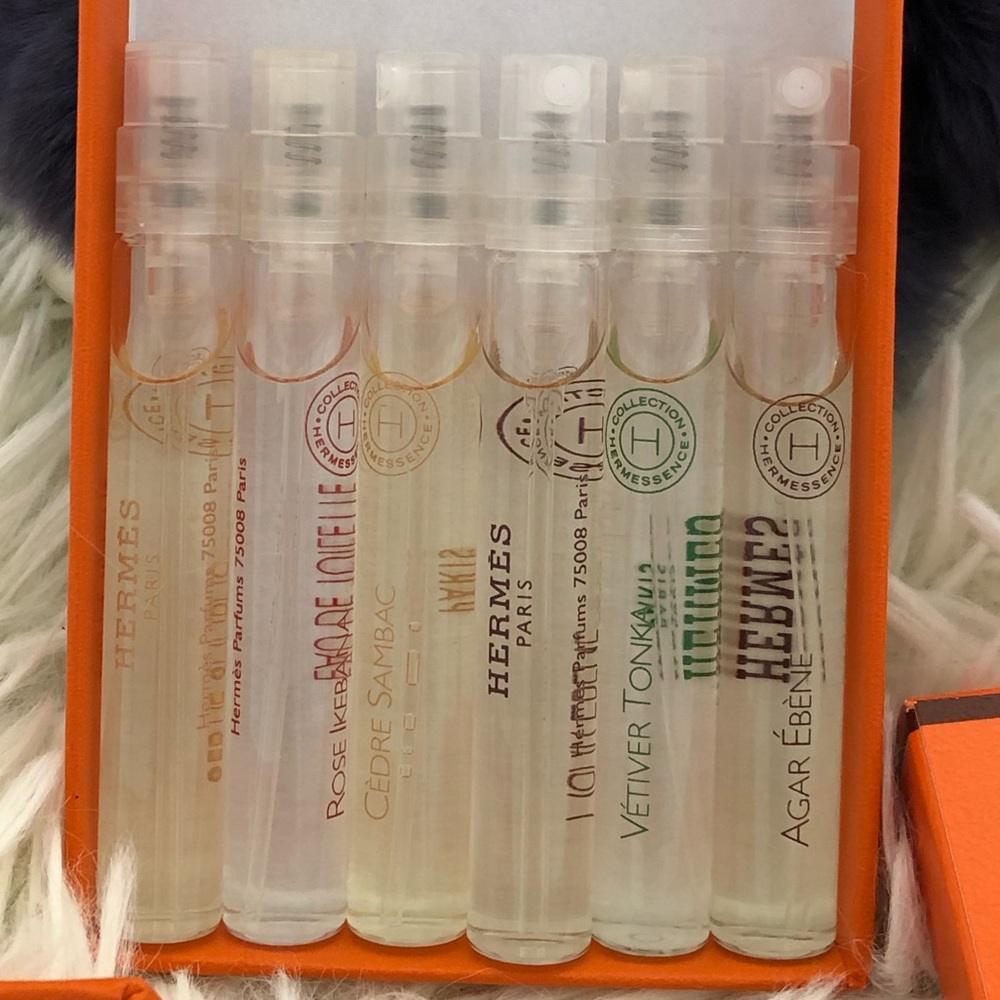 Herms Perfume Sample (Can Sell Separate) - Gem